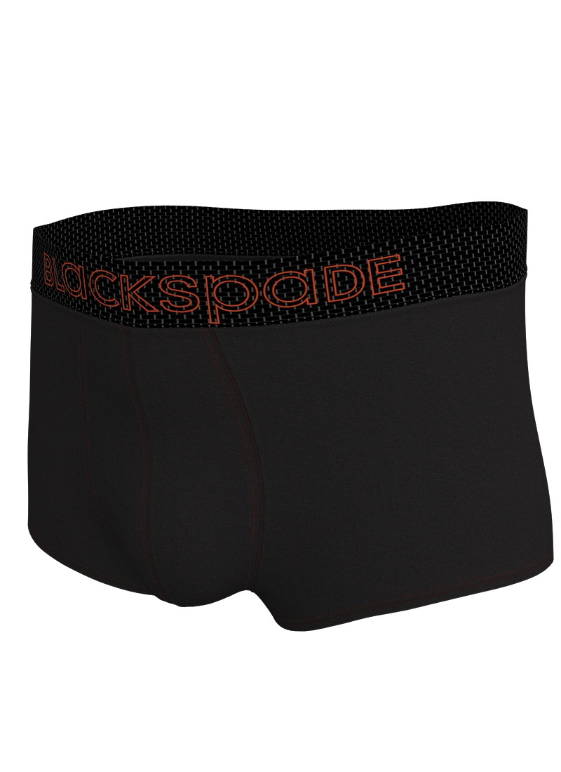 Siyah Erkek Boxer Black Spade 9758 | icgiyimozel.com