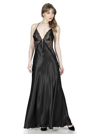 Saten Gecelik - % 60'a varan İndirimler | icgiyimozel.com