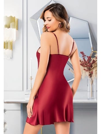 Saten Gecelik - % 60'a varan İndirimler | icgiyimozel.com