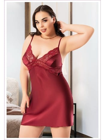 Büyük Beden Gecelik - İndirimli Fiyatlar | icgiyimozel.com